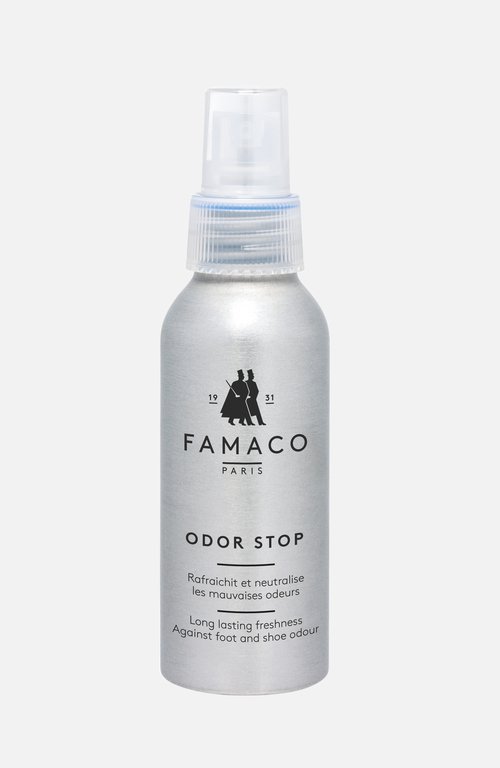 Odor stop Famaco à Lille | Cordonnerie Artisanale François Rudy
