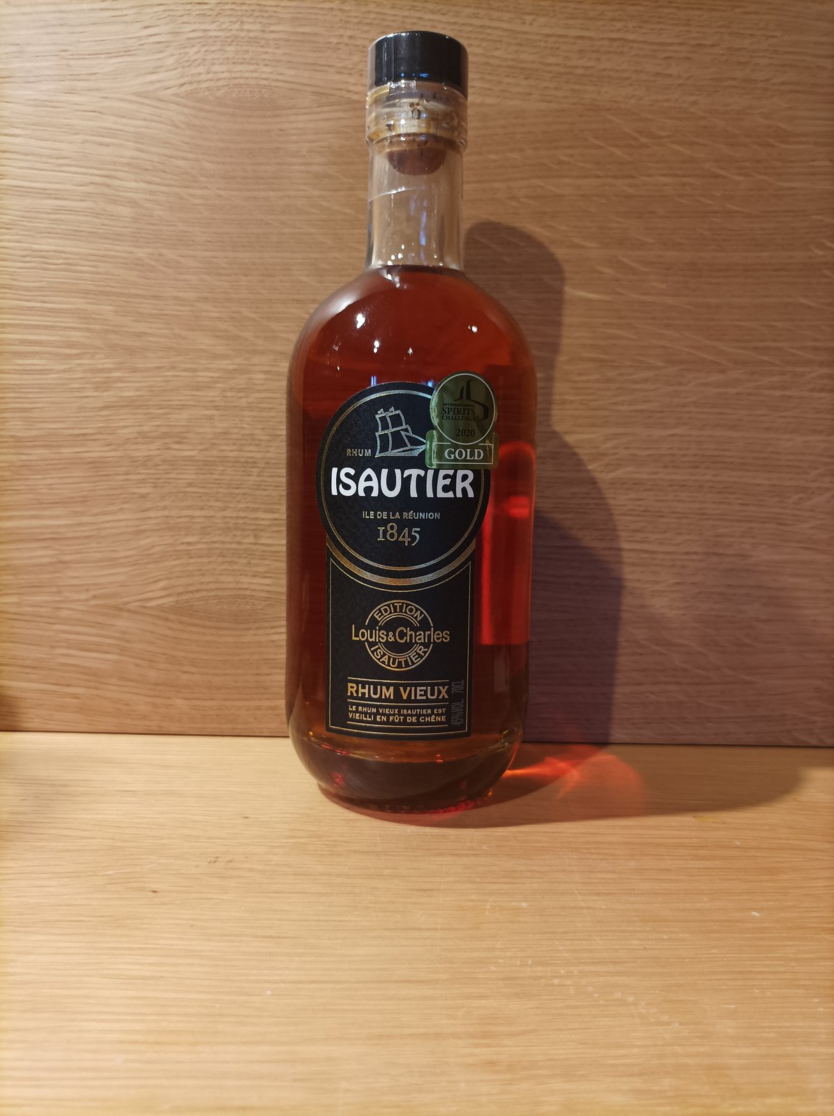 Isautier Vieux Édition Louis&Charles à Saint-Joseph | La Cav' 974 La ...