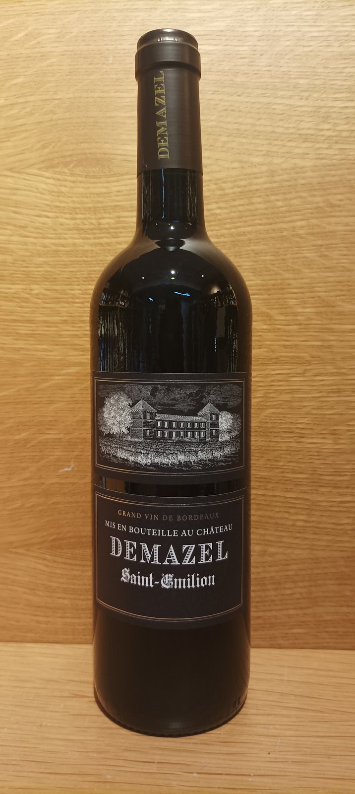 Saint-Emilion Demazel 2019 Bordeaux à Saint-Joseph | La Cav' 974 La Réunion
