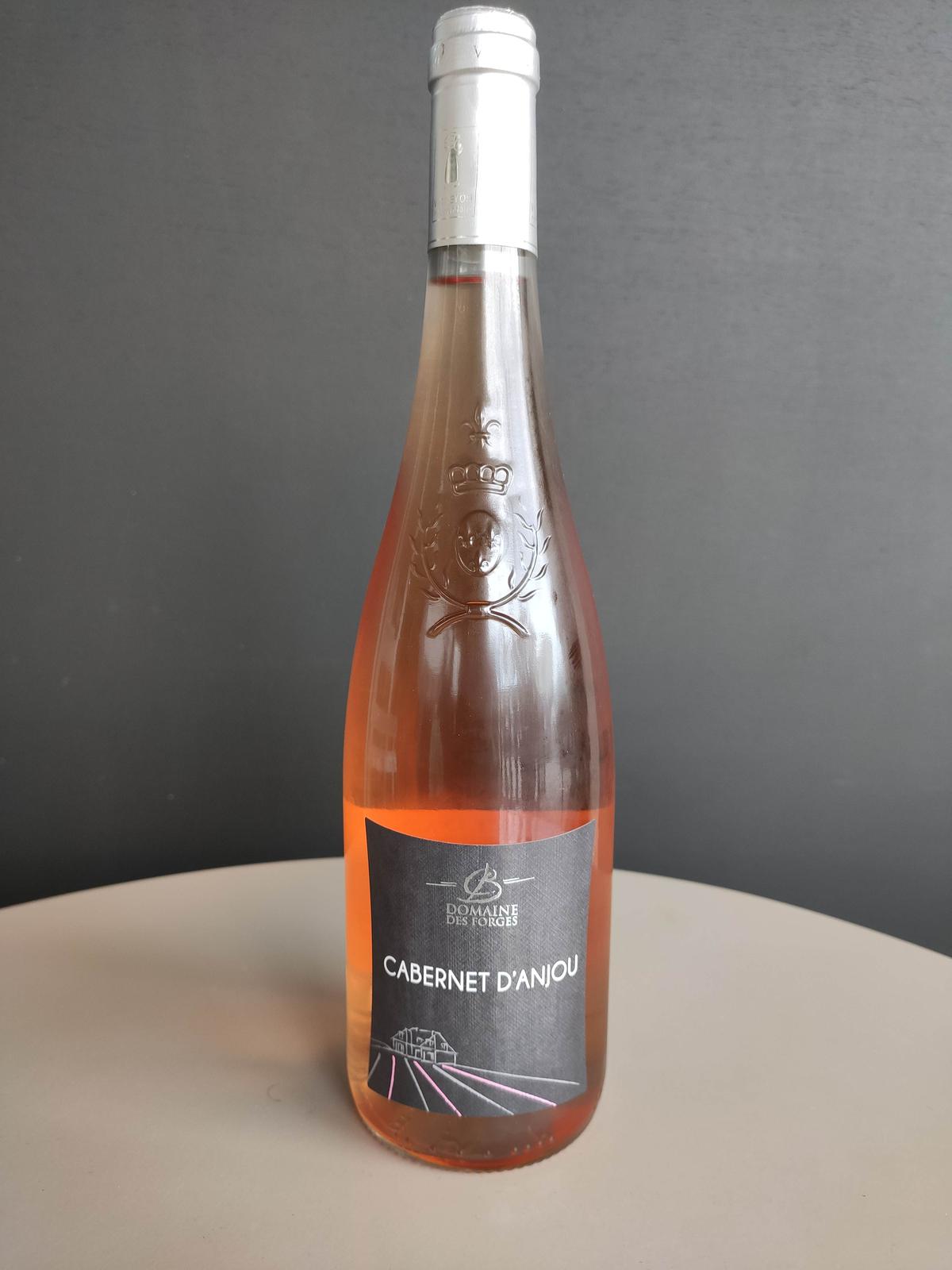 Cabernet d'Anjou Loire / Anjou à Saint-Joseph | La Cav' 974 La Réunion