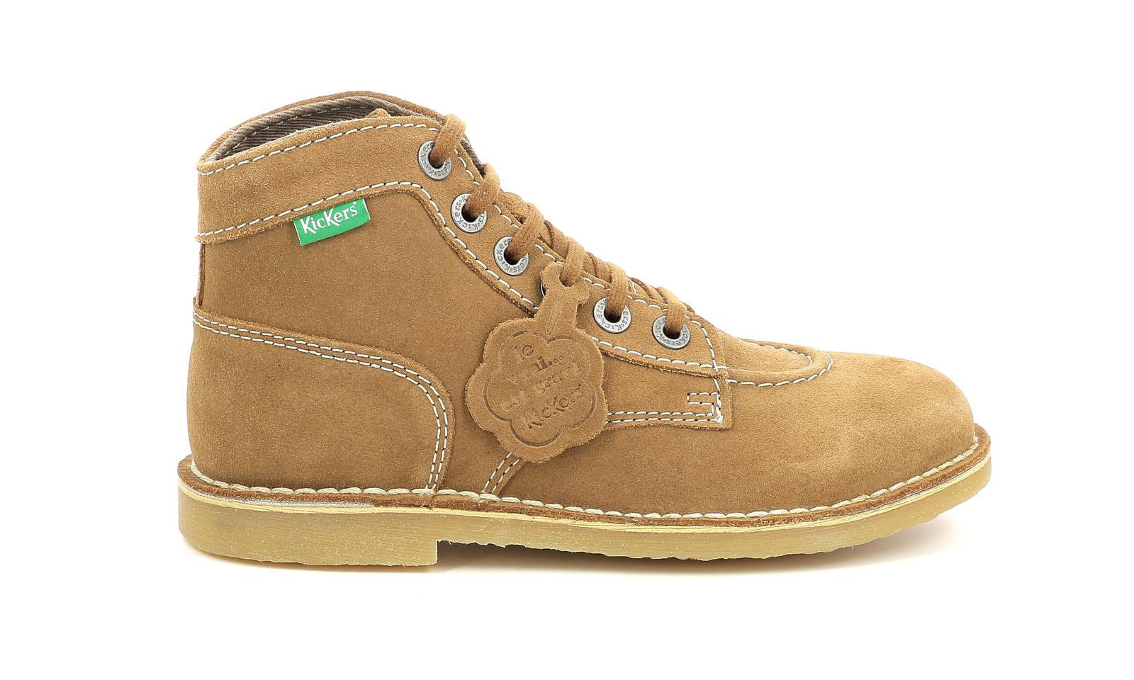 Kick legend camel Kickers à Rouen | Boutique Dominick